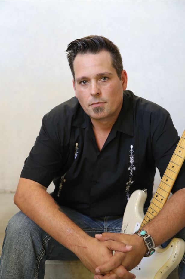 Calumet Theater Welcomes Renowned Guitarist Shawn Pittman August 10 ...