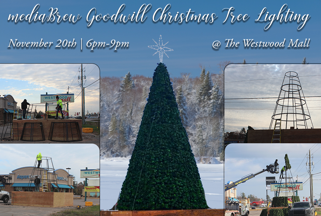 mediaBrew Goodwill Christmas Tree - Outshining All Others - Broadcast ...