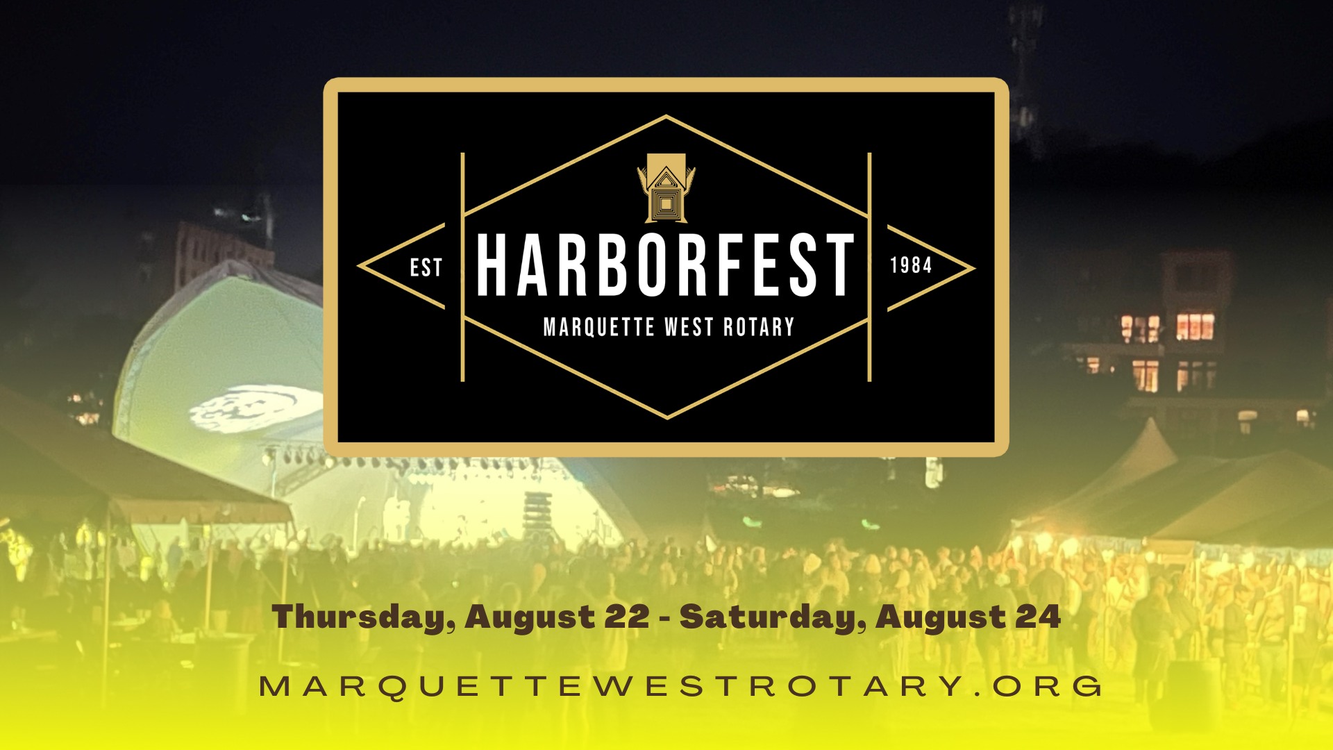 HarborFest 2024 Kickoff With Summer Strings @ 6:30pm - Broadcast ...