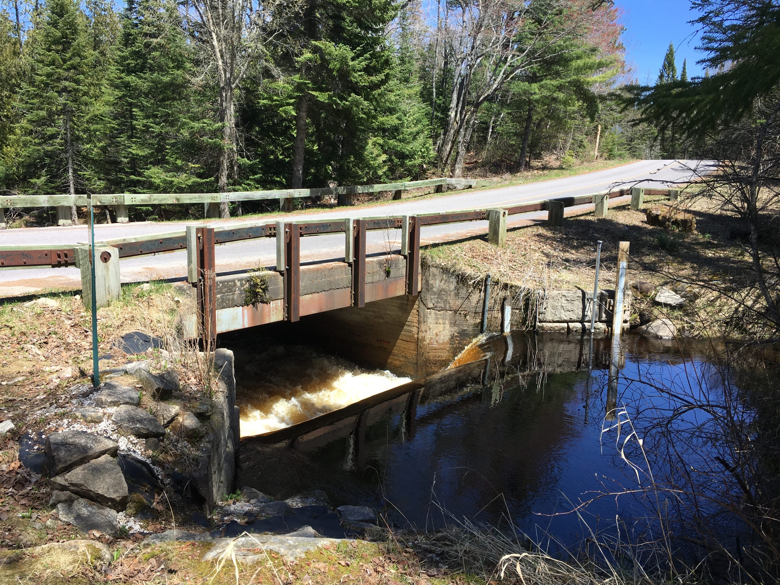 Miners River Bridge Replacement, Closures to Begin 8/15 - Broadcast ...