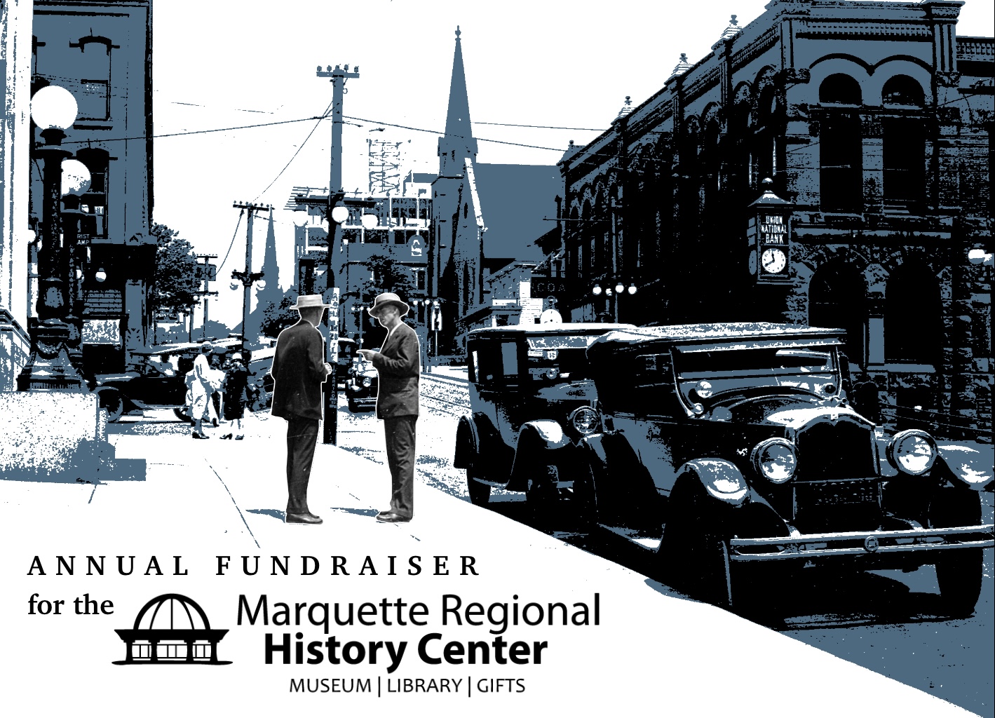 The Marquette Regional History Center presents: Legends & Lore ...