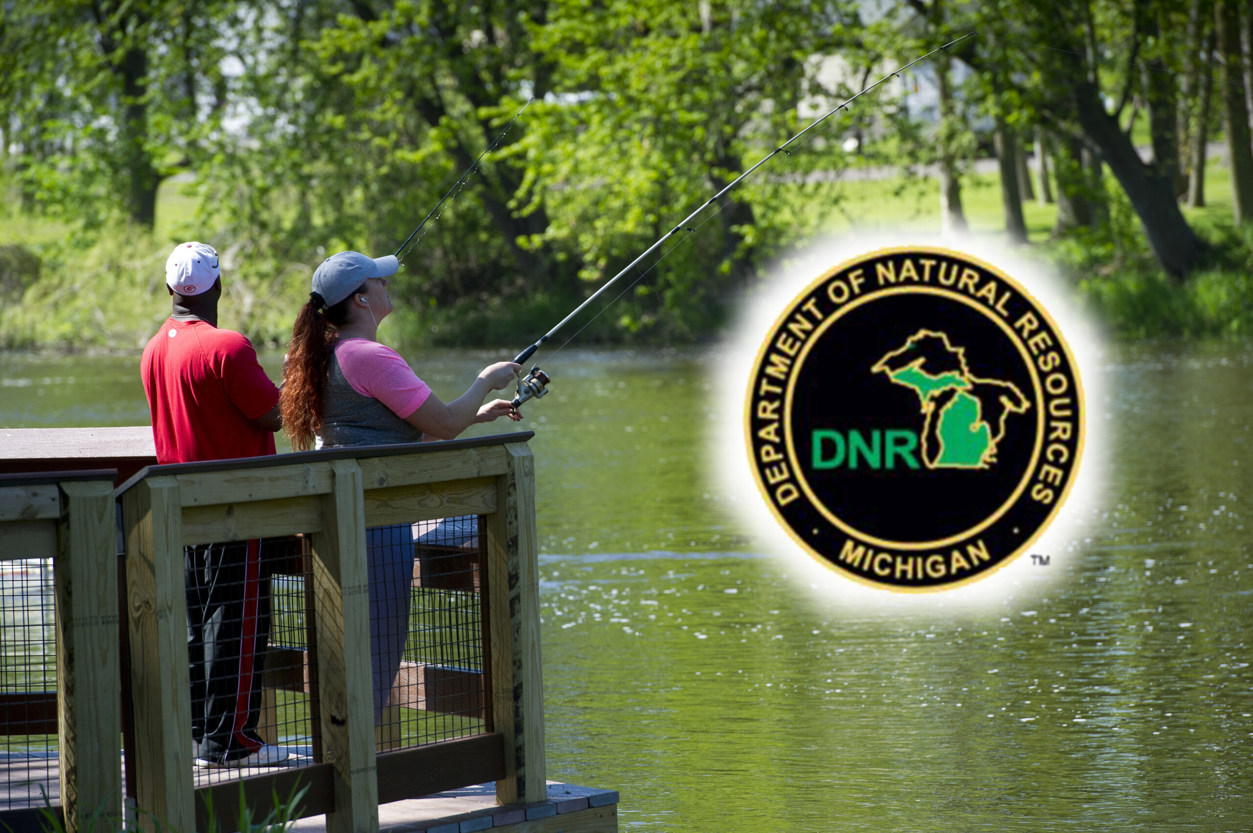 DNR PSA | 2026 Michigan fishing licenses now available - Broadcast ...
